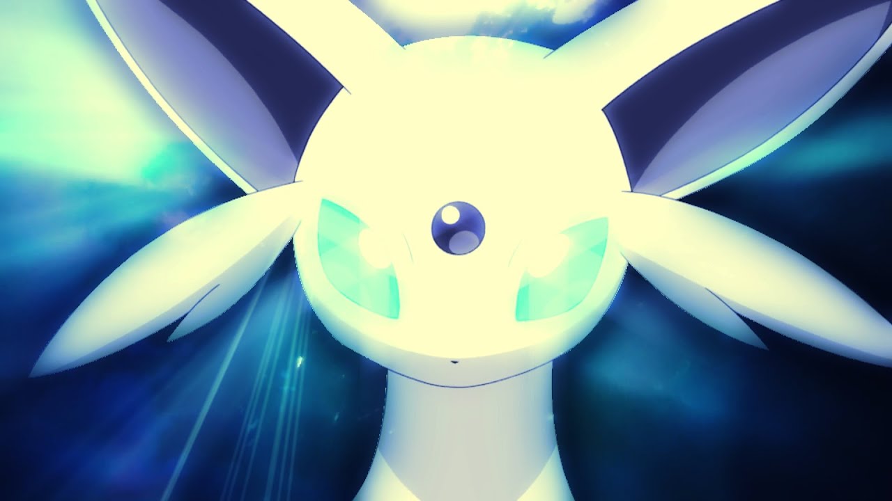 Espeon AMV - The Ocean (HD) - YouTube