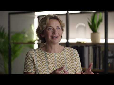 Der MINI Vision Urbanaut - Kerstin Schmeding, Leiter MINI Design und Trim