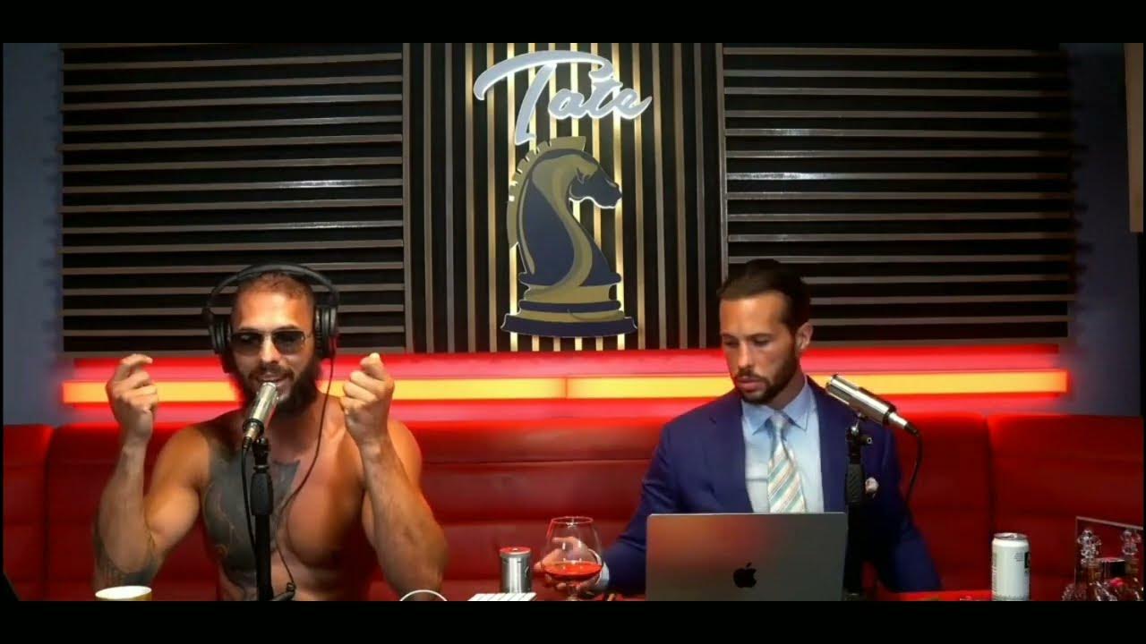 Semen Retention - Andrew Tate Gathering Chi - YouTube