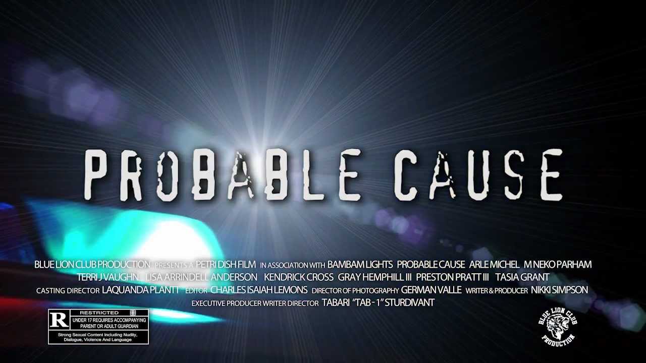 Probable Cause - Movie TEASER - YouTube