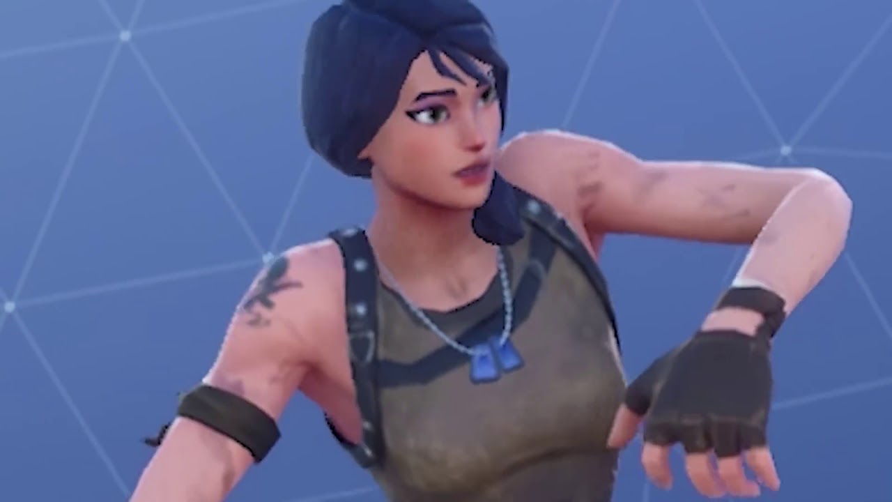 Fortnite Default Dance *LOUD* - YouTube