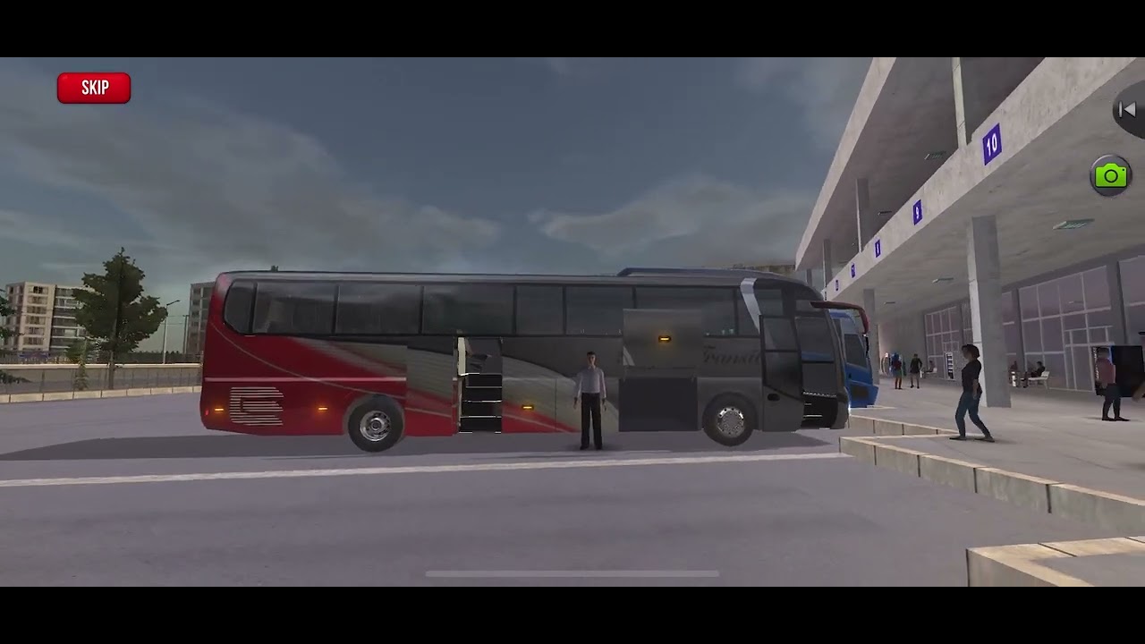 Bus Simulator: Ultimate 🇺🇸 (Thousand Oaks to Hollywood to Los Angeles ...