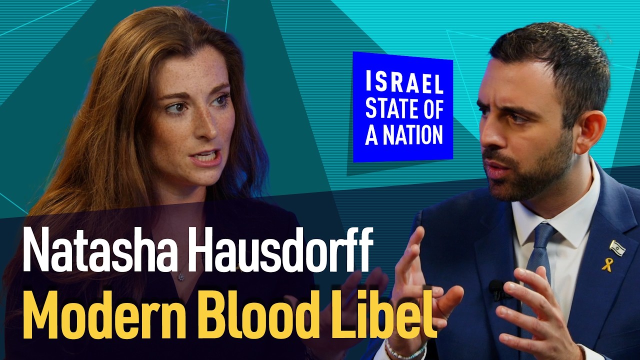 Blaming the Victims | The Legal Case for Israel With Natasha Hausdorff - YouTube