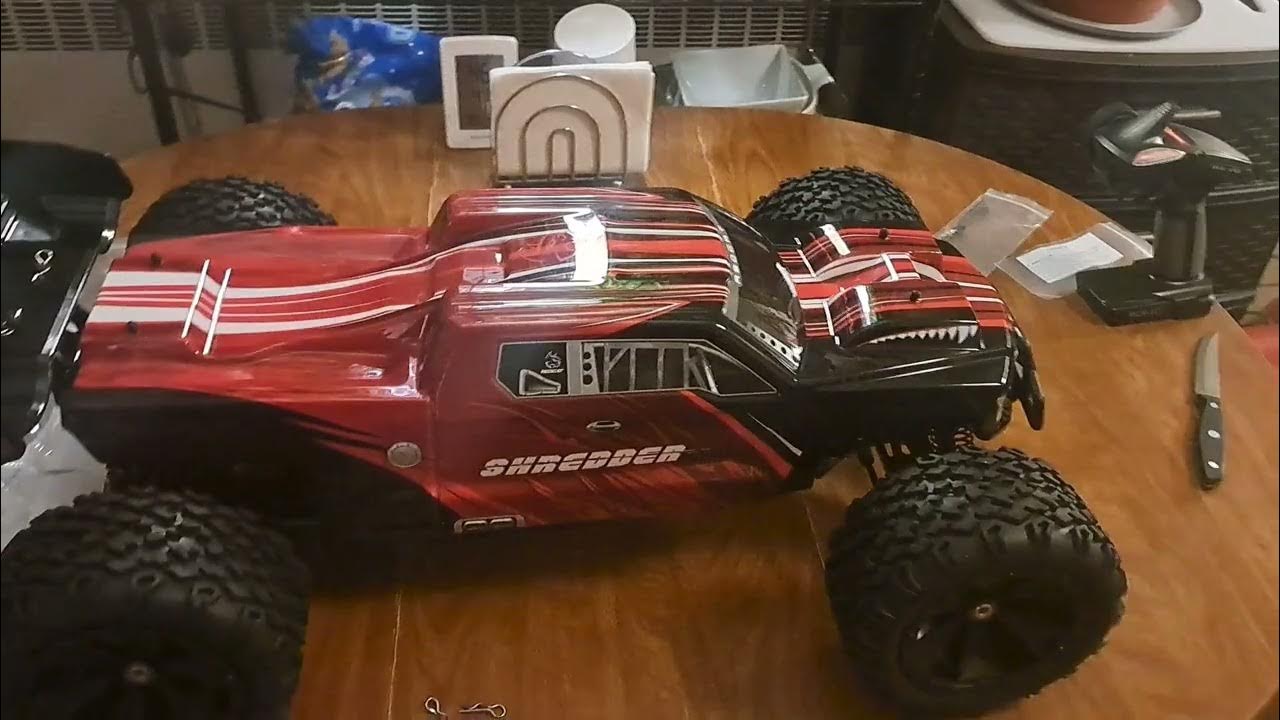 Redcat Shredder 1 6 Scale Unboxing YouTube redcat-shredder-1-6-scale-unboxing-youtube