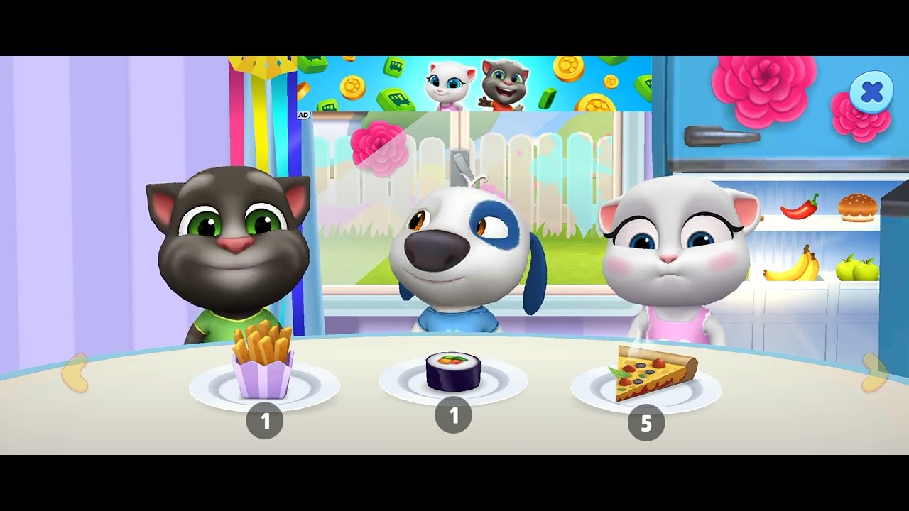 talking tom friends @TalkingTom @TalkingFriends @etc.342 @TalkingAngela ...