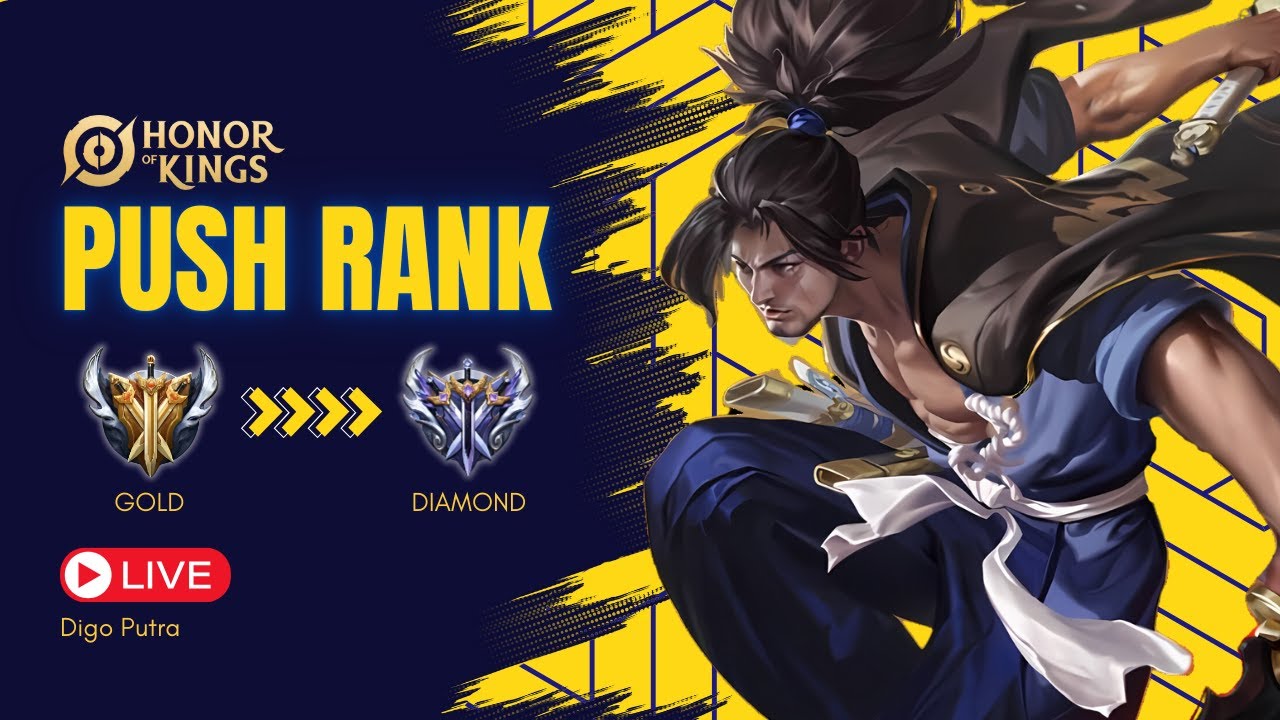 (HOK) Era MLBB sudah berakhir.. push rank Honor of Kings #shorts # ...