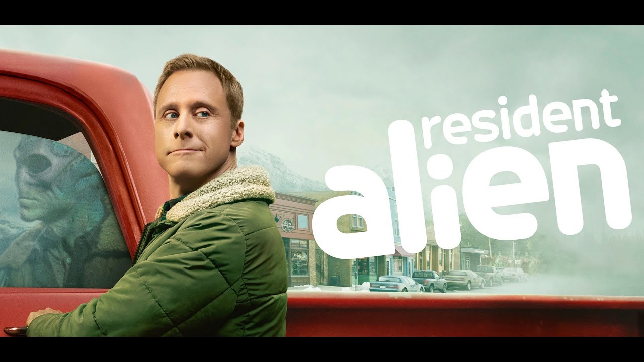 Resident Alien - Episodes 1-3 spoiler review stream - YouTube