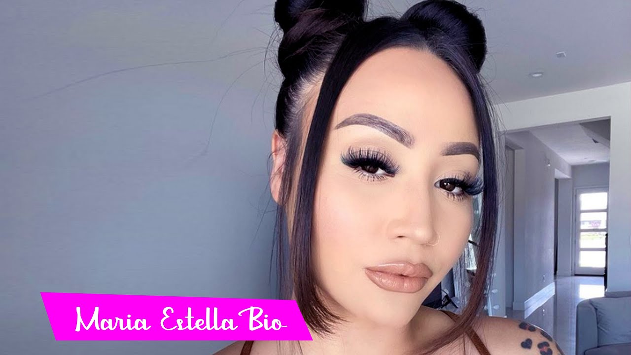 Maria Estella | Biography, Age, Romance, Networth - YouTube