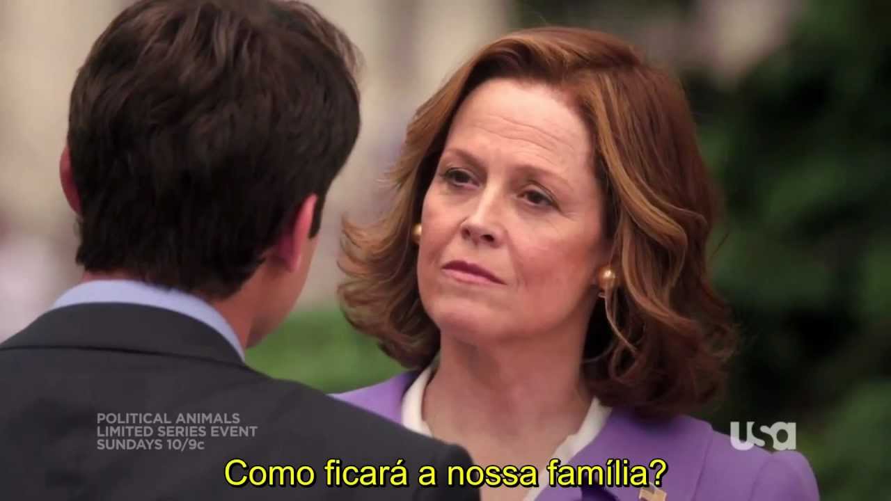 Political Animals episódio 01 - Pilot - Promo Legendado (HD) - YouTube