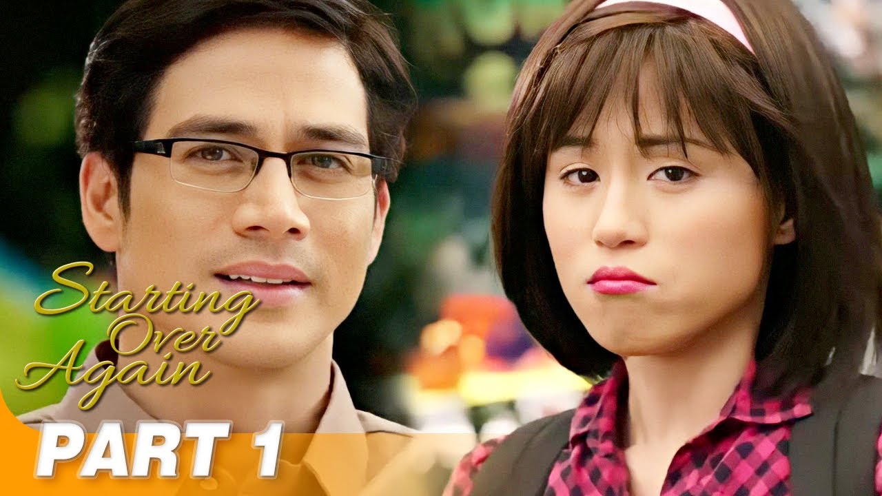 ‘Starting Over Again’ FULL MOVIE Part 1 | Piolo Pascual, Toni Gonzaga ...