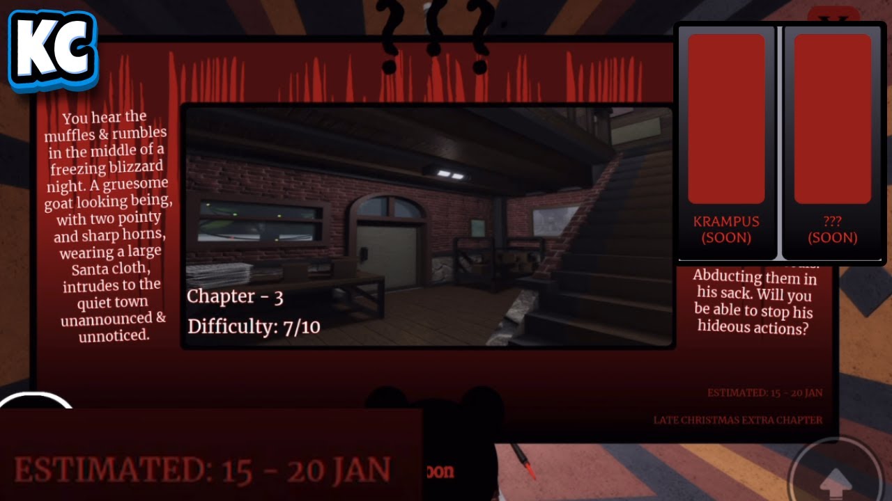 APRP: THE RETURN CHAPTER 3 OUT NOW!! (Release Date) - YouTube