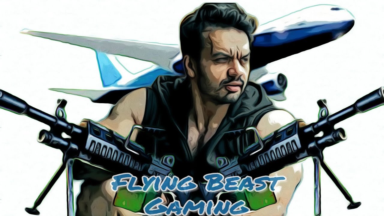 Flying Beast gaming 💪 In now Active ☢️ - YouTube