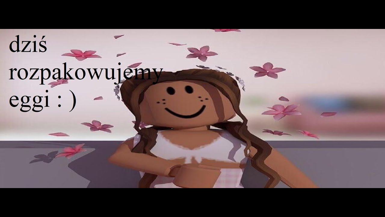 (ANNA ROBLOX) I rospakowójemy eggi adopt me - YouTube
