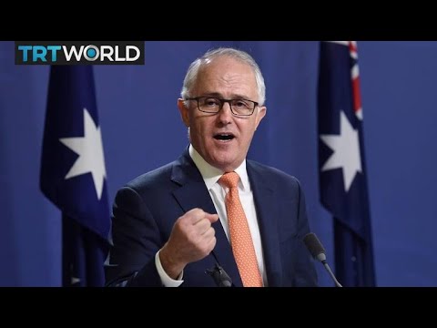 Critics accuse the Australian Prime Minister of prioritising money over ...