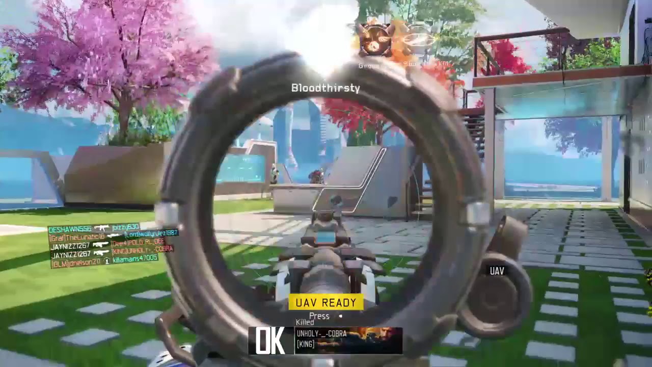 Ranked 200K on leaderboard *BO3* PS4 - YouTube