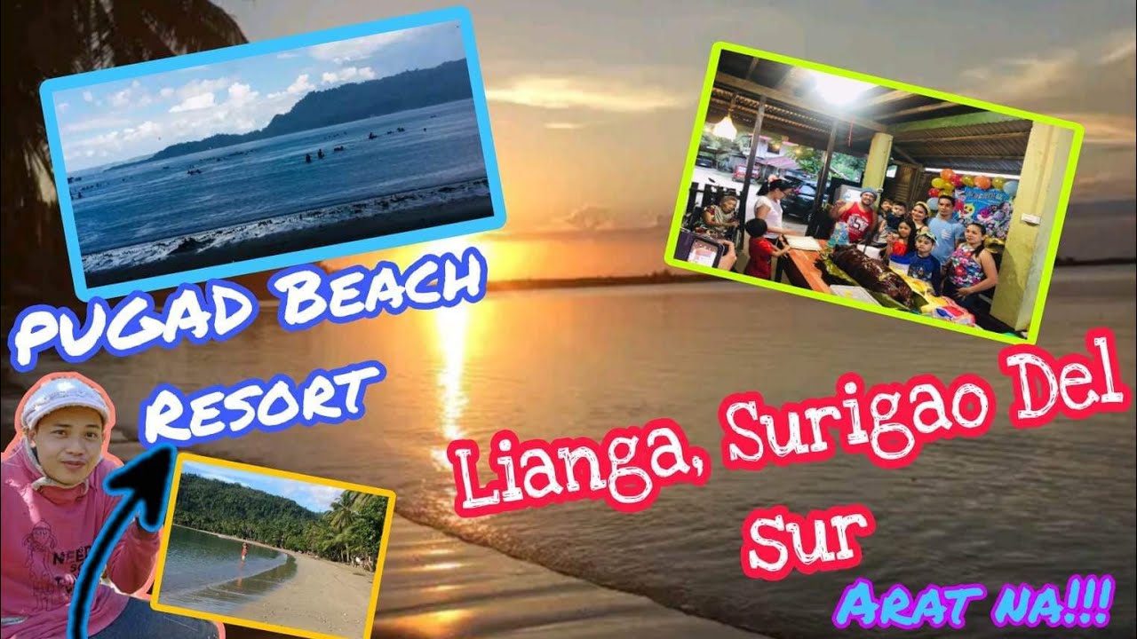 Pugad Beach Resort |Ka Johny #lianga #surigaodelsur - YouTube