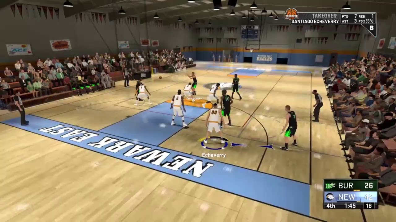 First 2K game in 4 years - YouTube