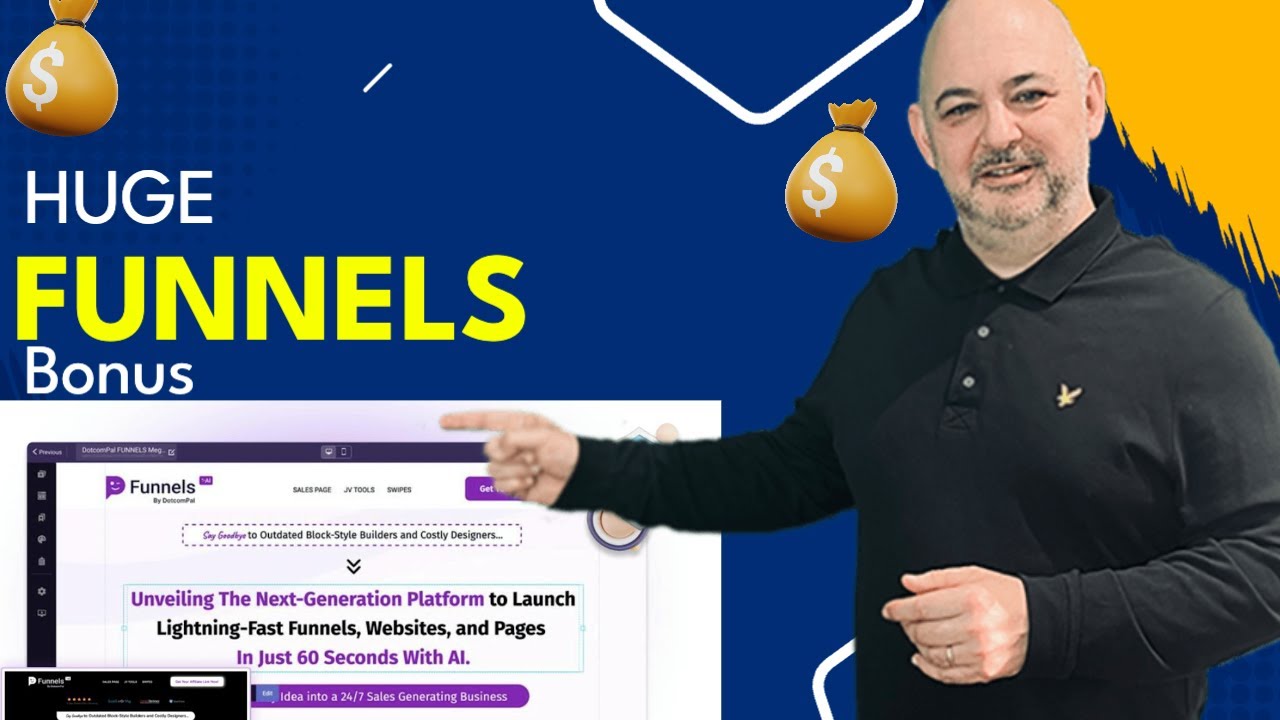 Funnels Bonus Unbeatable Funnels Bonus With Full Review Of Funnels App - YouTube