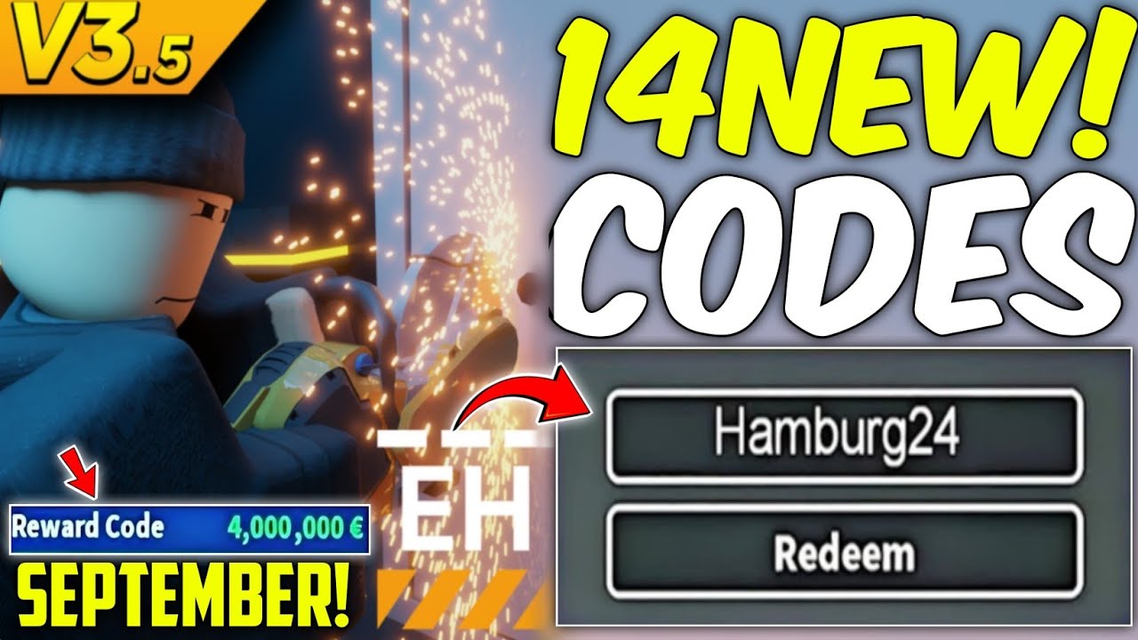 ⚠️New!! Codes⚠️ ALL WORKING CODES FOR EMERGENCY HAMBURG CODES! ROBLOX ...