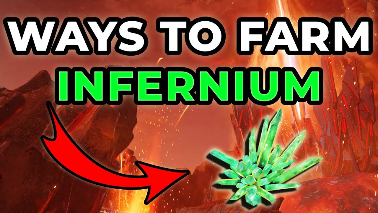 [PSO2:NGS] Ways to Farm Infernium | NGS Guide - YouTube