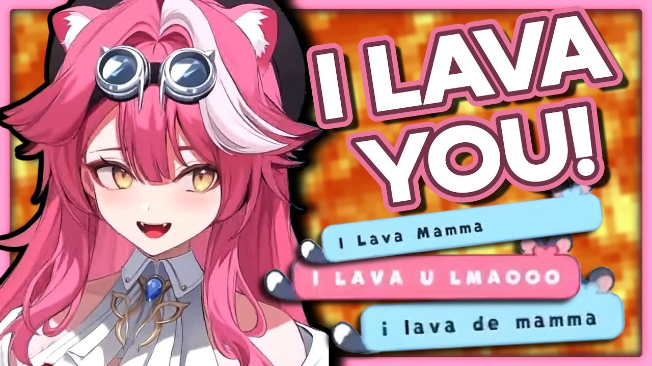 Raora is just too CUTE!【Raora Panthera | HololiveEN】 - YouTube