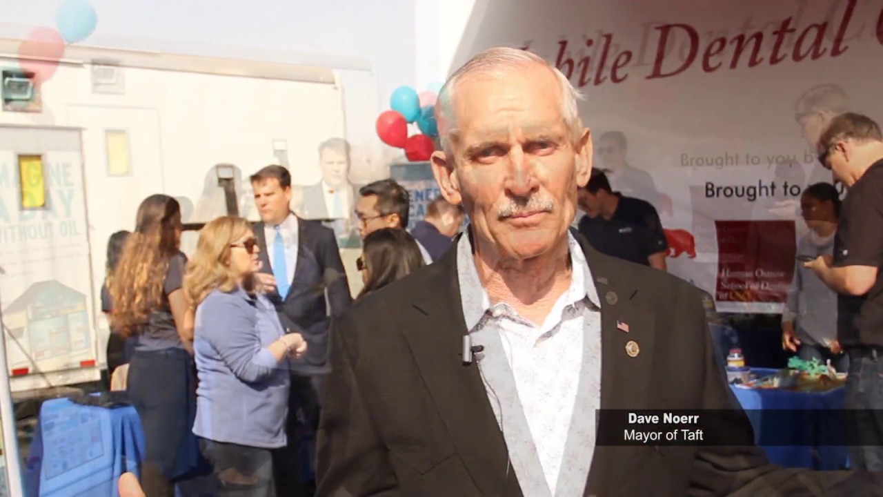 CRC Mobile Dental Clinic - Taft, CA, Jan. 2019 - YouTube