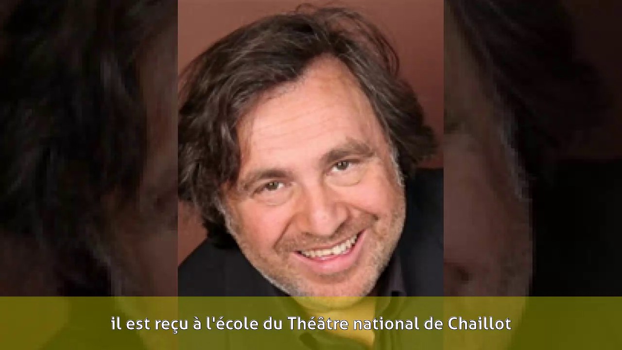 Michel Melki - Biographie - YouTube