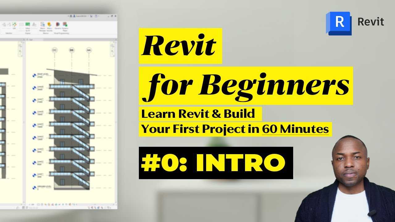 Revit Tutorial for Beginners: Build Your First Project in 60 Minutes ...