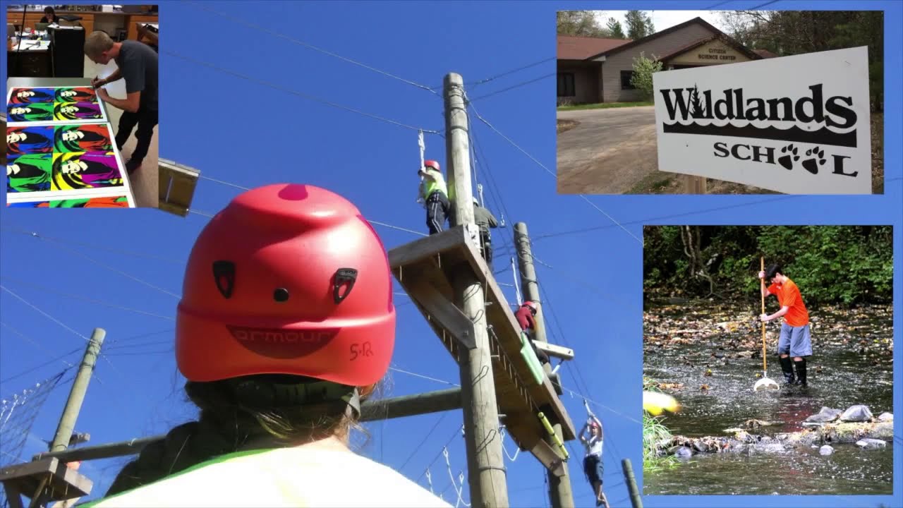 Wildlands Student Led Project Example 2020 - YouTube