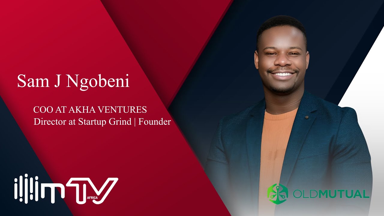 Interview With Sam J Ngobeni - YouTube