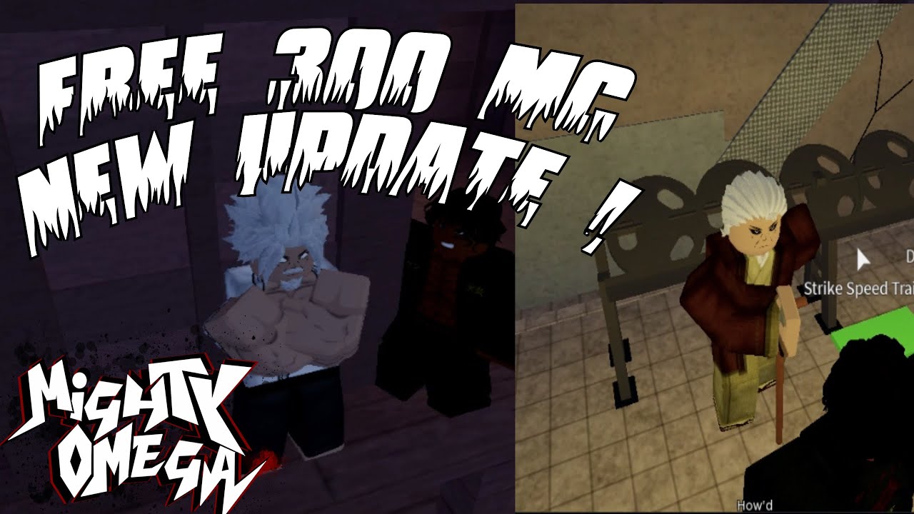 Mighty Omega | Kure And Mikazuchi Style Location + Free 300MC Location ...