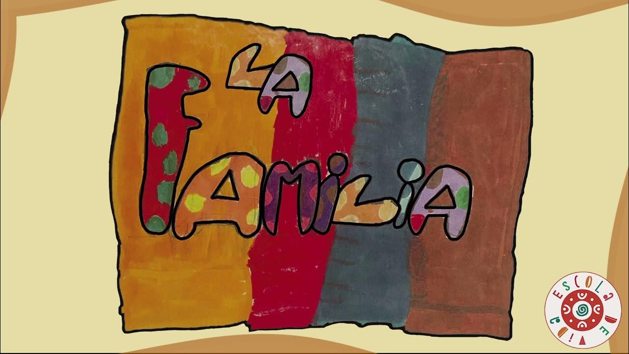 LA FAMILIA - La Tribu del Rap EDV - YouTube