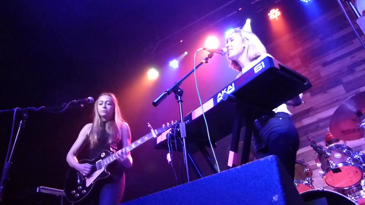 Frank + Derol #10 LIVE HD (2013) Orange County Constellation Room - YouTube