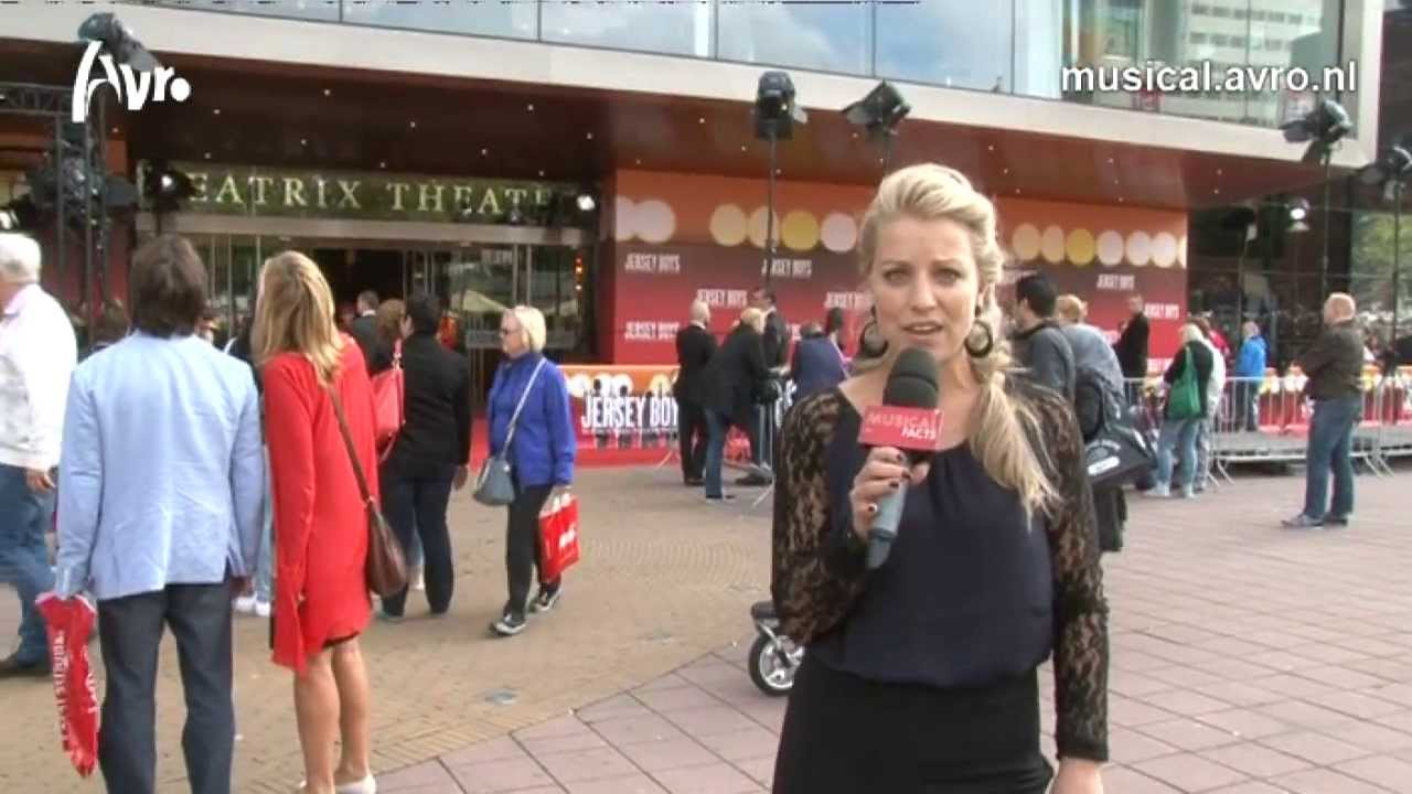Jersey Boys - Premièreverslag van Daphne Flint (teaser) - YouTube