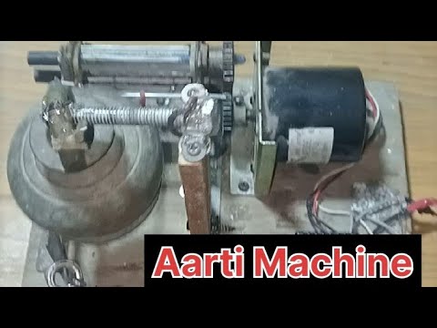 Aarti machine, Mini Aarti Machine || Aarti || Pooja machine || Dhun ...