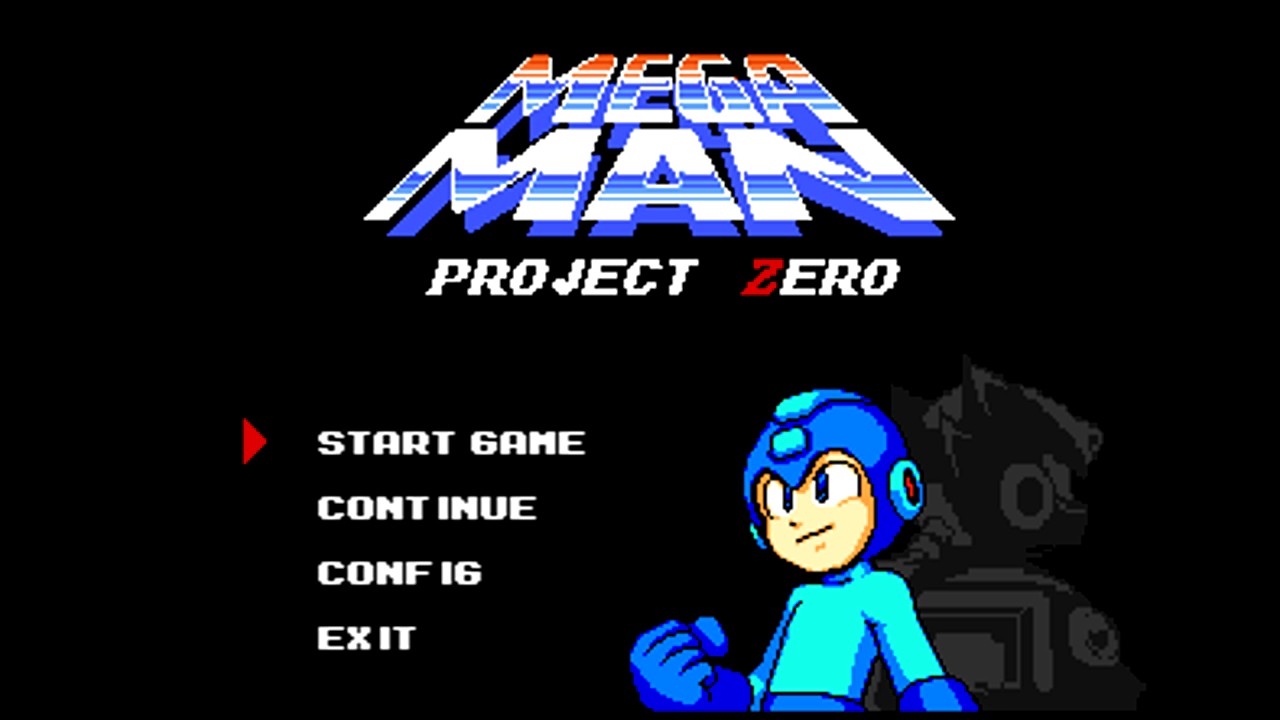 megaman project zero ost: wily stage 2 theme - YouTube