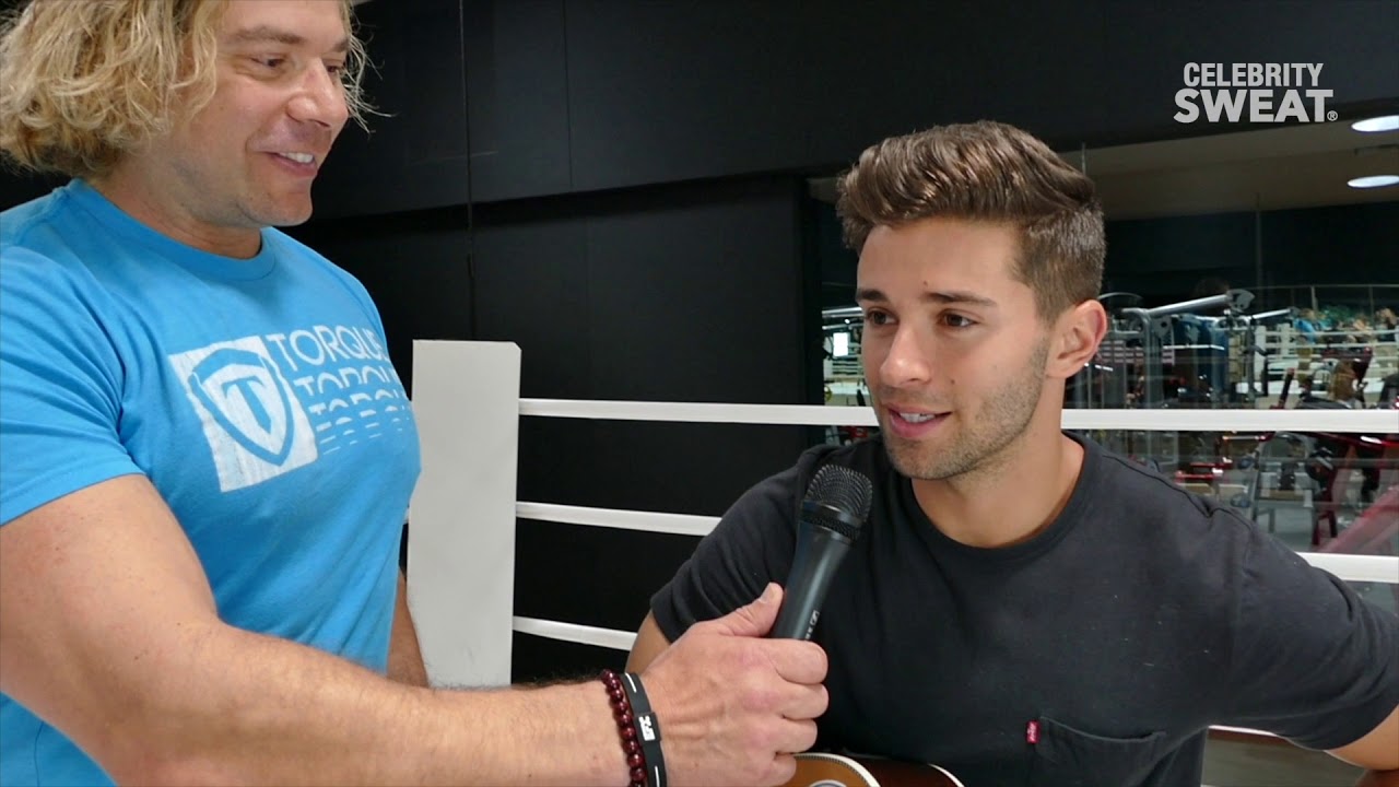 Jake Miller is Cruising into Fitness - YouTube