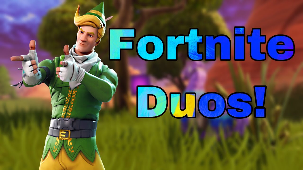 Fortnite Duos - YouTube