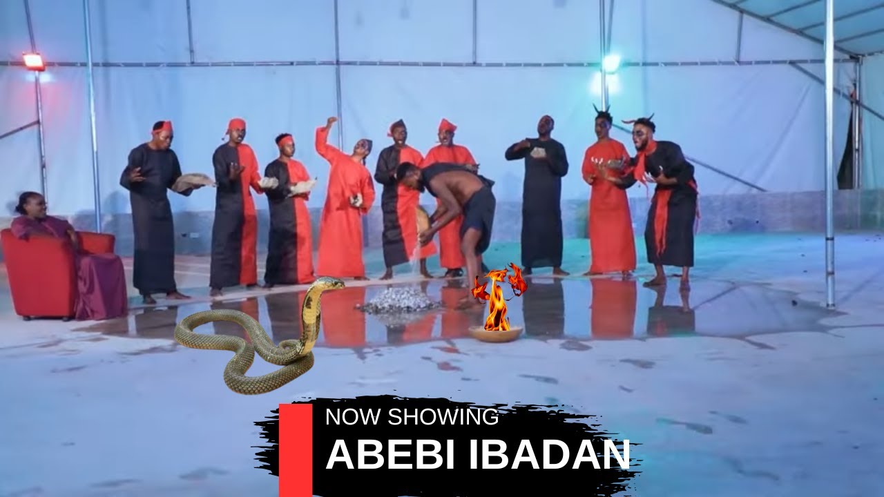 ABEBI IBADAN - AN AFRICAN YORUBA MOVIE STARRING THE BEST ACTORS 2025 ...