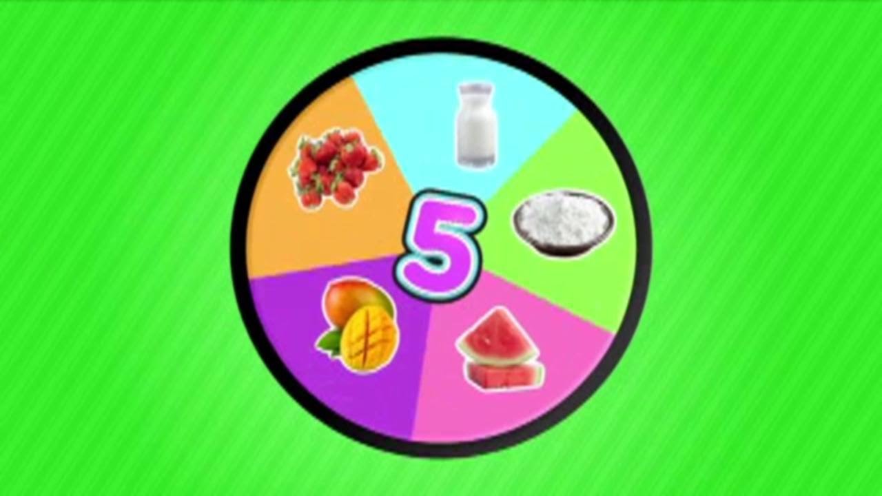5 INGREDIENT CHALLENGE 👨‍🍳 Watermelon Pizza 🍉🍕 Cooking & Recipes For ...