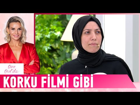 Muska, zehir, ihanet...  - Esra Erol'da Kolaj