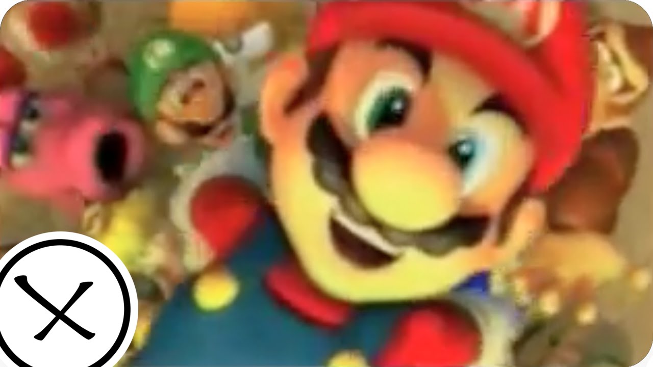 Go Mario Go! - YouTube