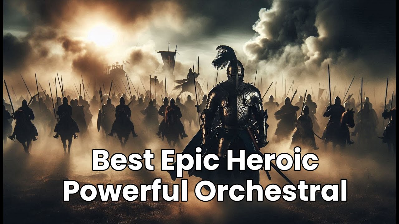 Heroic Military Battle Music | Best Epic Heroic Orchestral Music - YouTube