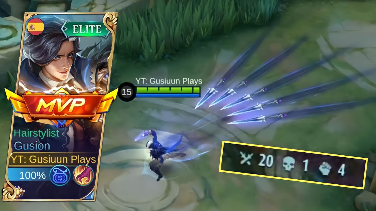 THANK YOU MOONTON FOR REVAMPED HAIRSTYLIST FOR GUSION HAIR STYLIST IS ...