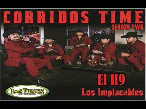 El H9 - Tucanes de Tijuana (con letra) - YouTube