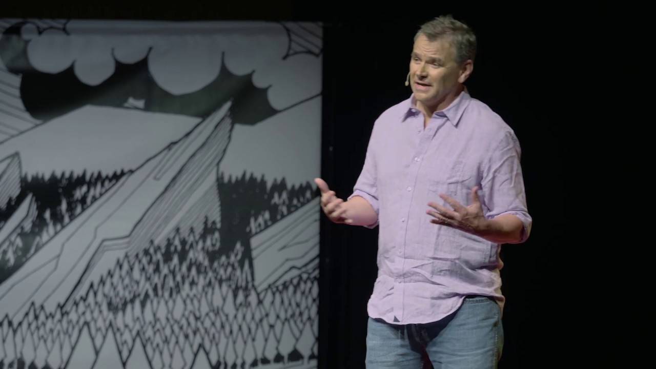 With Everyone... Forever | Ned Breslin | TEDxBoulder - YouTube