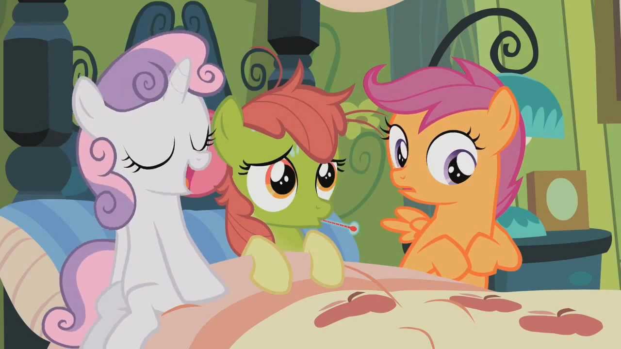 Mlp Bell Bars Cutie Mark