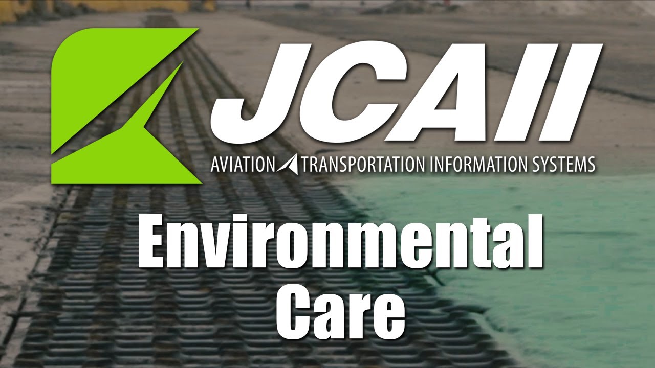 JCAII Environmental Care (c2021) - YouTube