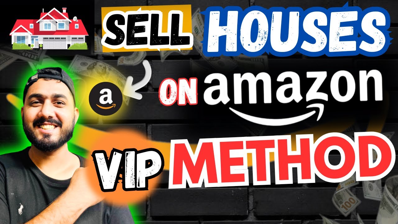 Sell Portable Houses on Amazon | VIP Method to Withdraw Funds Fast ...