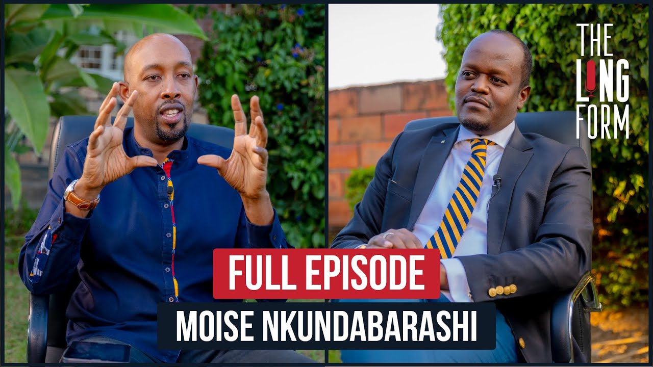 "I defended a terrorist in court" w/ Moise Nkundabarashi, Rwanda Bar ...